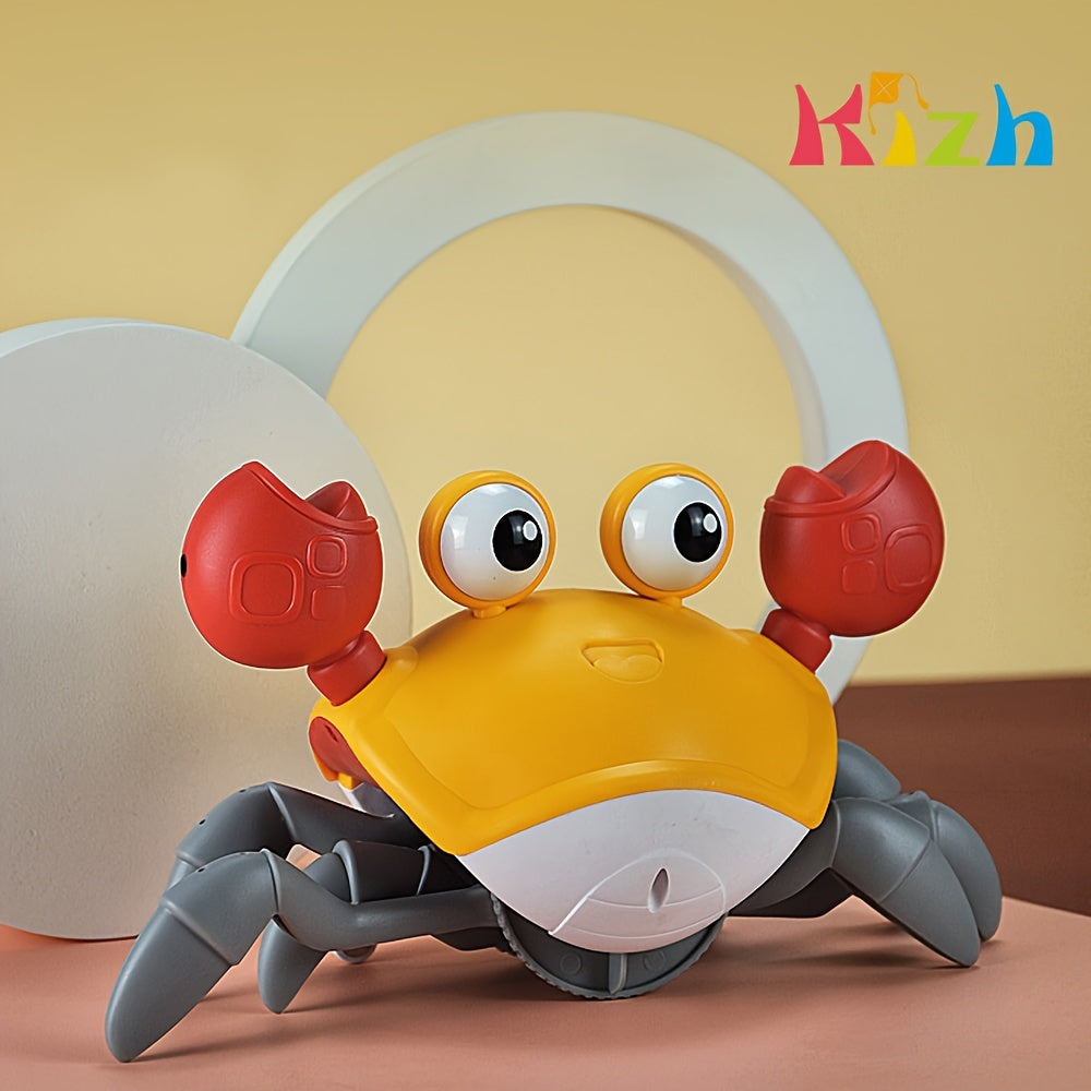 Escape Crab Toy with Obstacle Sensor - Crawling – My Store